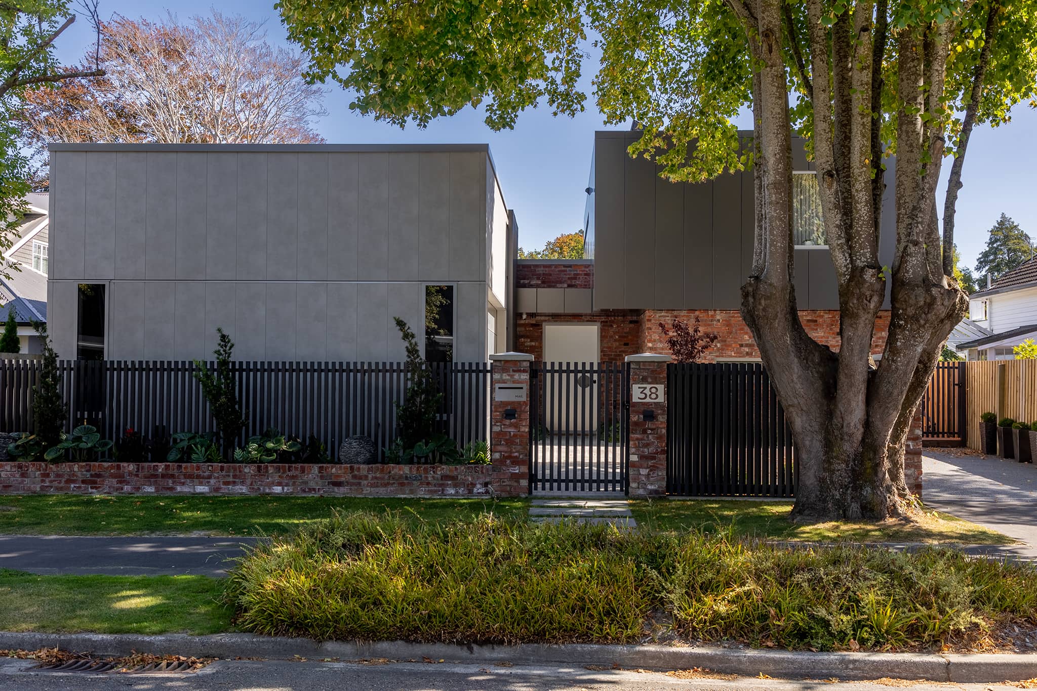 Architecturally Designed & Built Projects | R&B Build