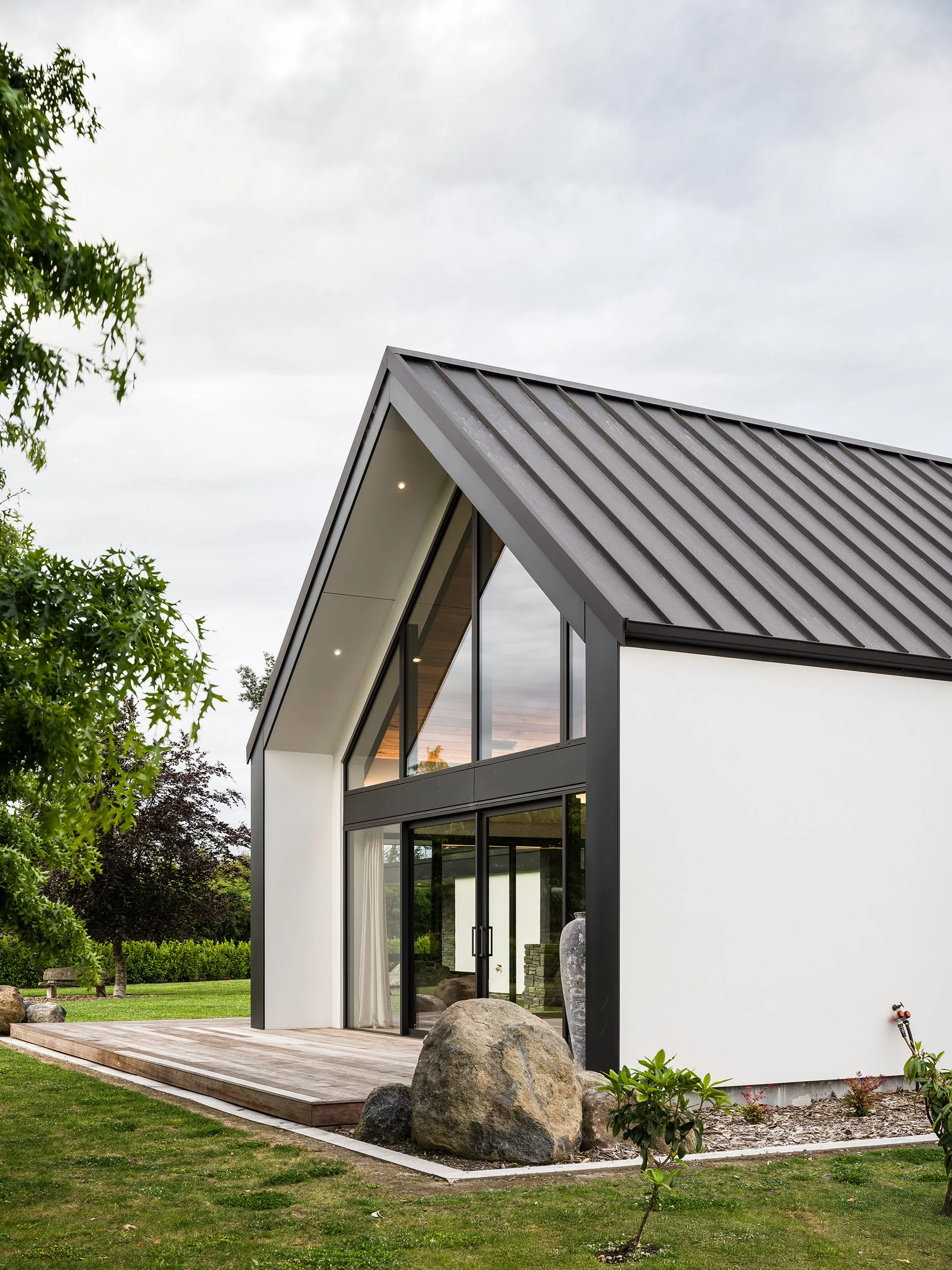 A Rural Residence | R&B Build