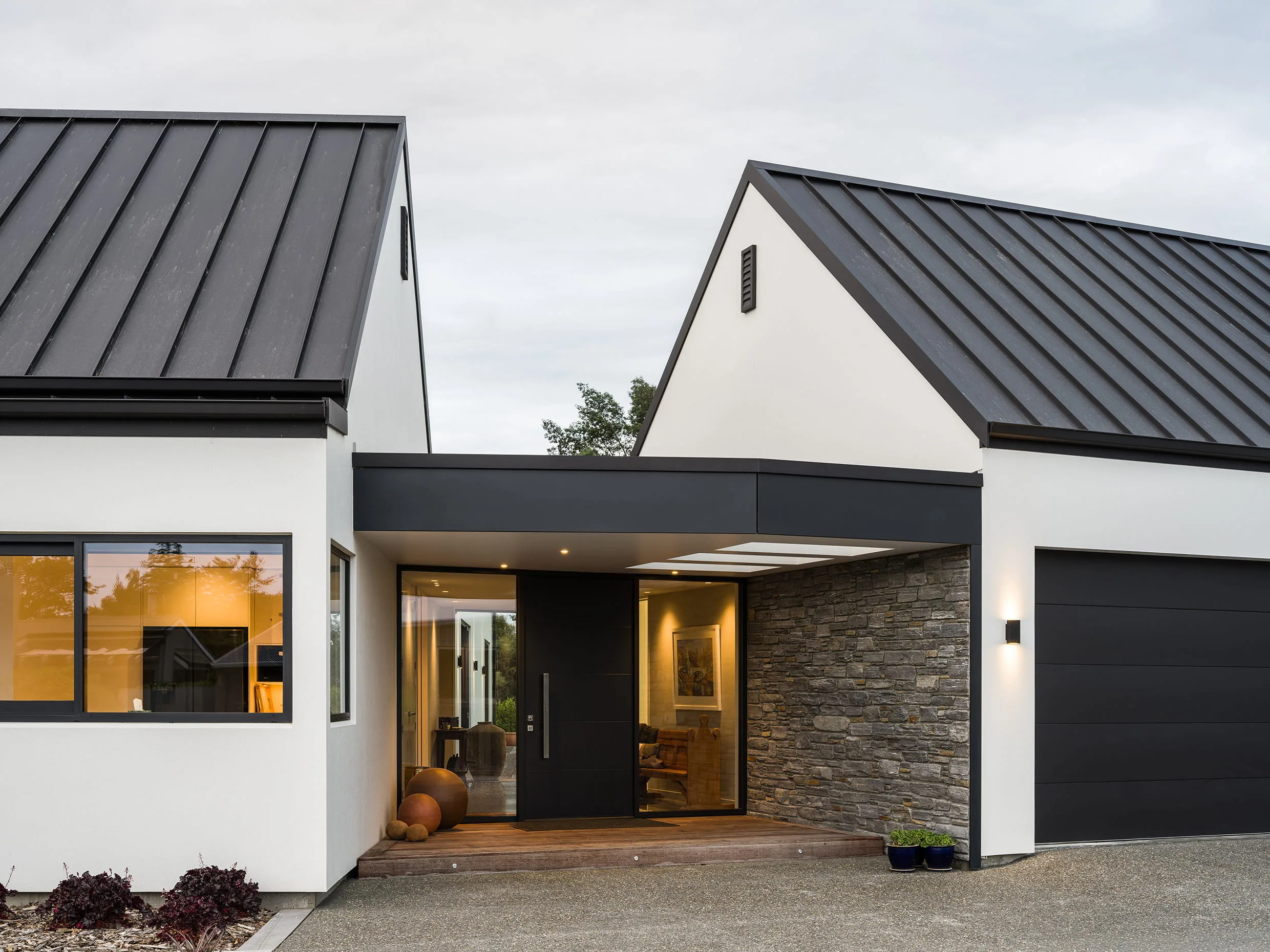 A Rural Residence | R&B Build